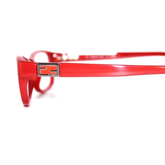 Fendi | Accessories | Fendi Bright Red Glasses | Poshmark